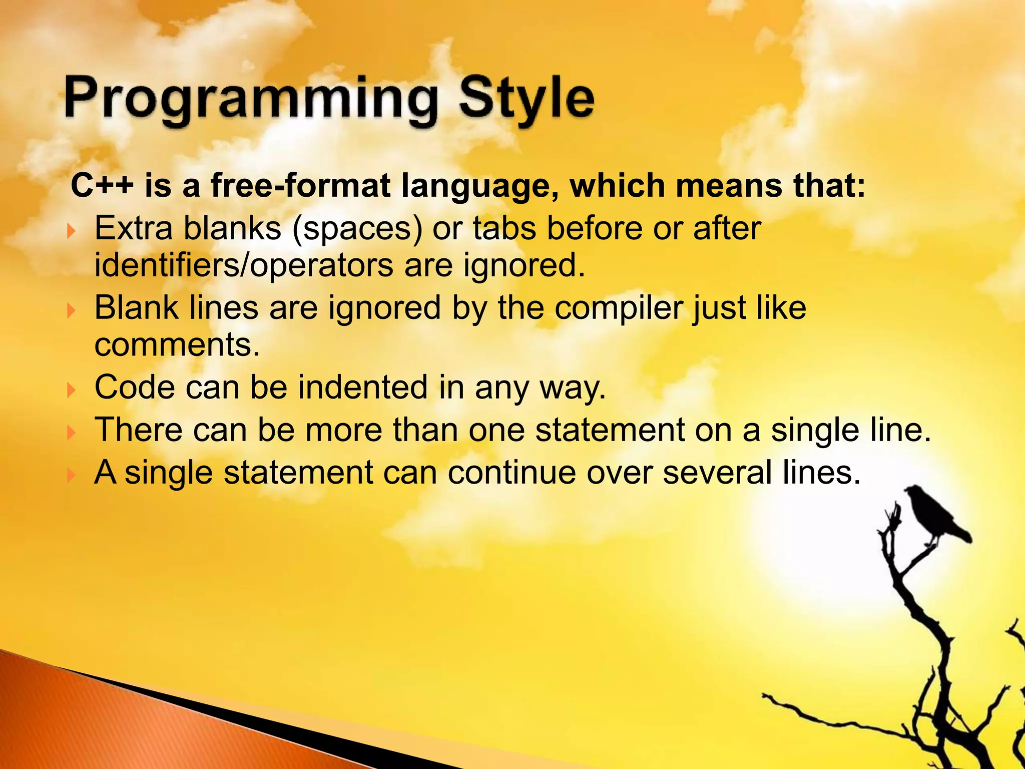 C Programming- Harsh Sharma | PPT