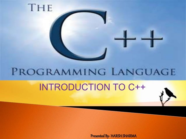 C Programming- Harsh Sharma | PPT