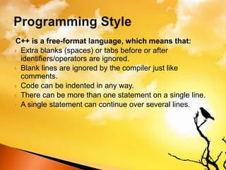C Programming- Harsh Sharma | PPT