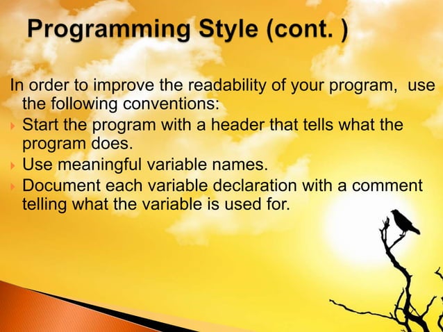 C Programming- Harsh Sharma | PPT