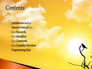 C Programming- Harsh Sharma | PPT