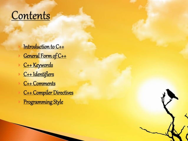 C Programming- Harsh Sharma | PPT