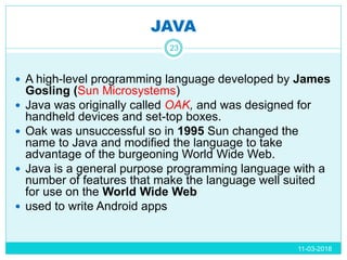 Programming.language | PPT