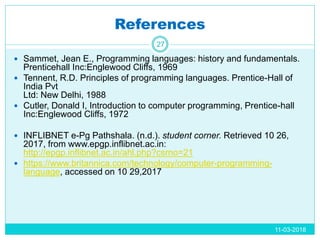 Programming.language | PPT