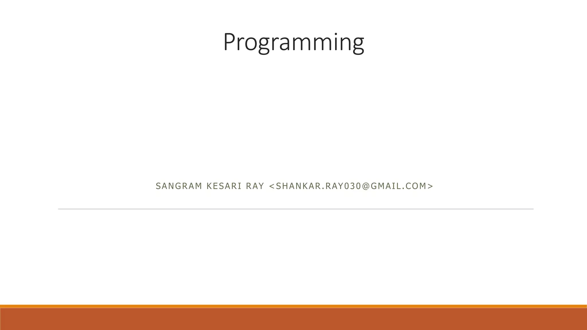 Assembly Language Tutorials For Windows 01 Computer Programming Ppt