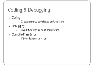 Programming 1 [compatibility mode]mm | PPT