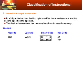 Programming-8085 programming, description and base model.ppt
