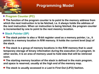 Programming-8085 programming, description and base model.ppt