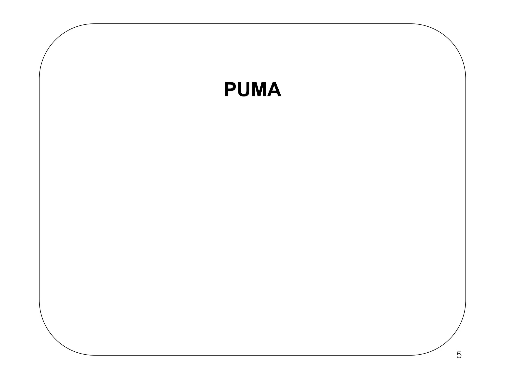 2013 Programming And Controlling Puma Arms | PPT