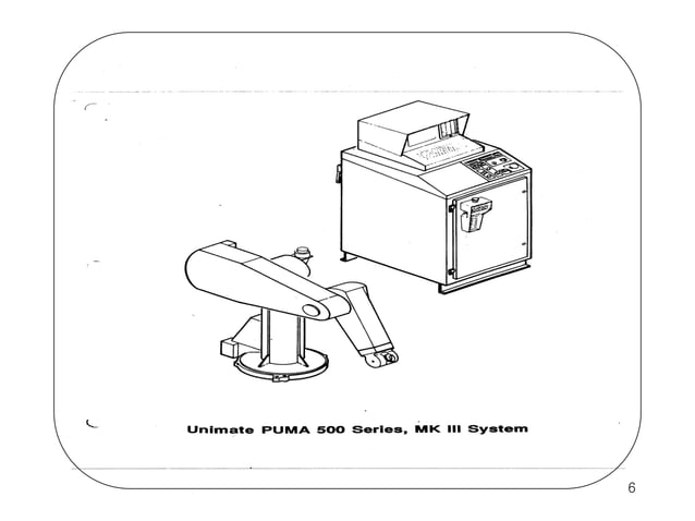 2013 Programming And Controlling Puma Arms | PPT