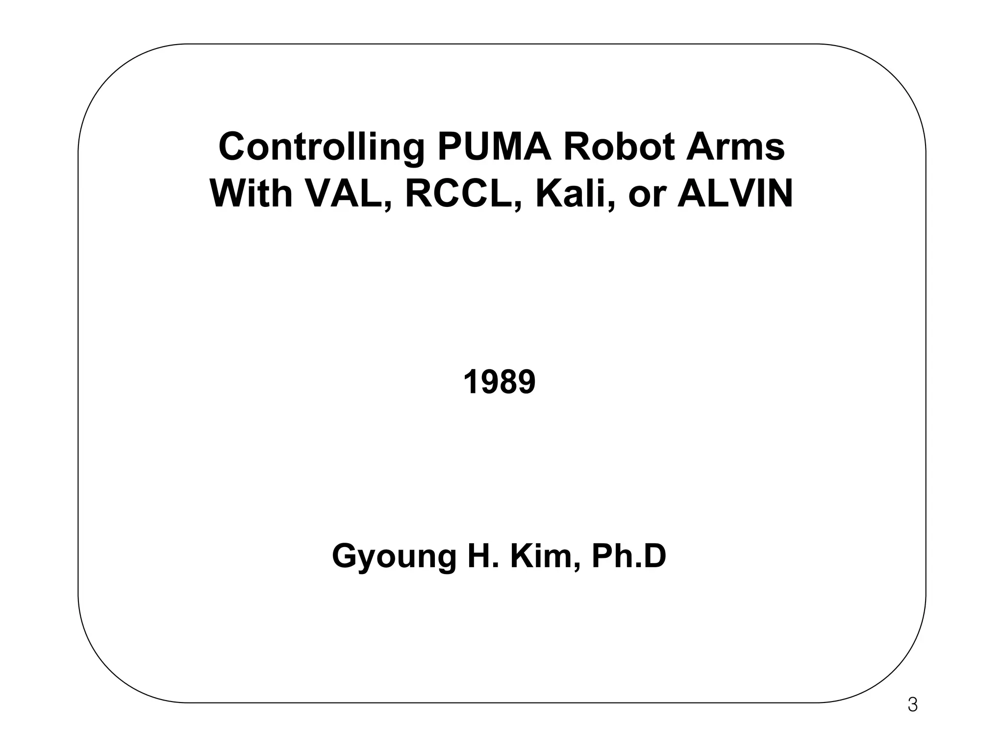 Programming and-controlling-puma-arms | PPT