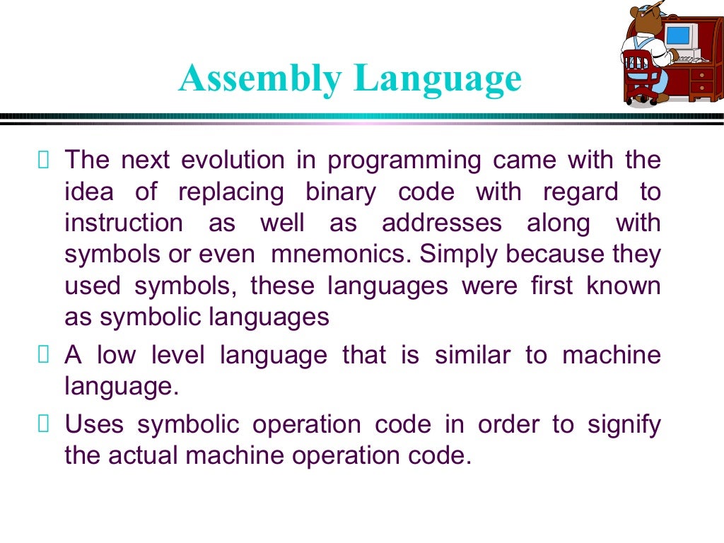 Programming assignment help