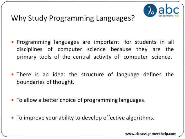 Programming Assignment Help 1041