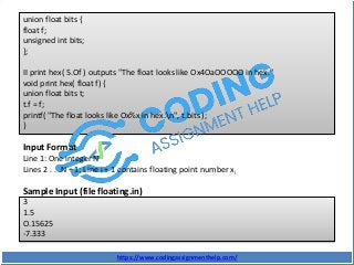 Effective Programming In C | PPT