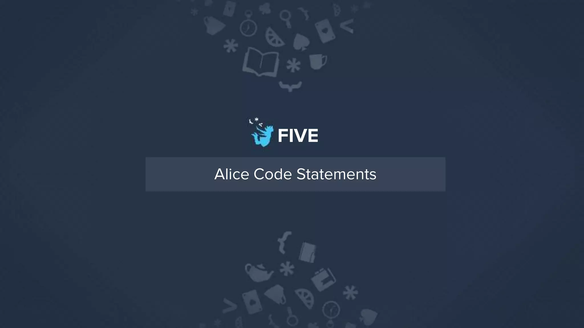 Programming-In-Alice.pptx