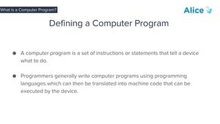 Programming-In-Alice.pptx