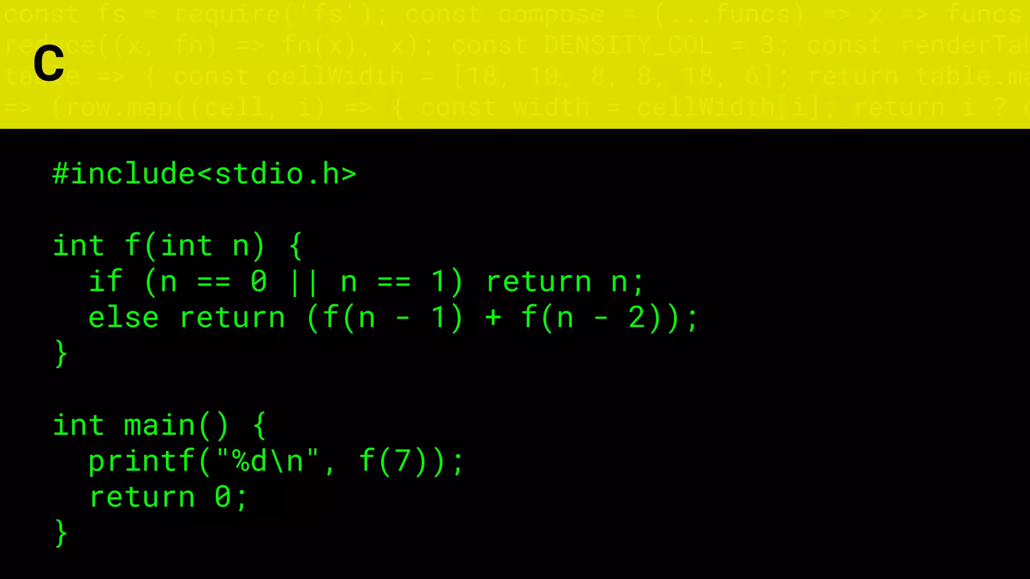 Programming Languages: comparison, history, future | PPT
