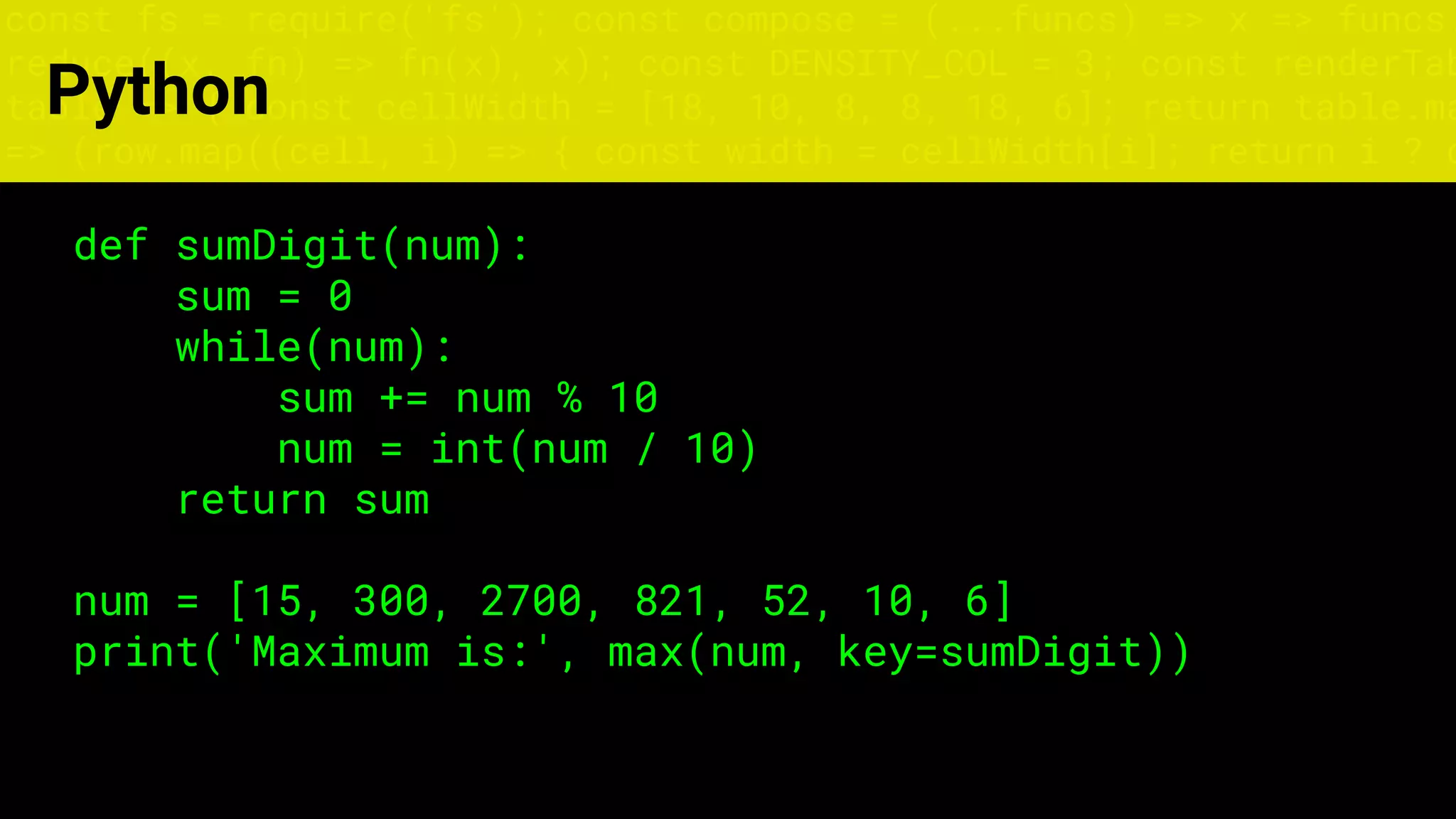 Programming Languages: comparison, history, future | PPT