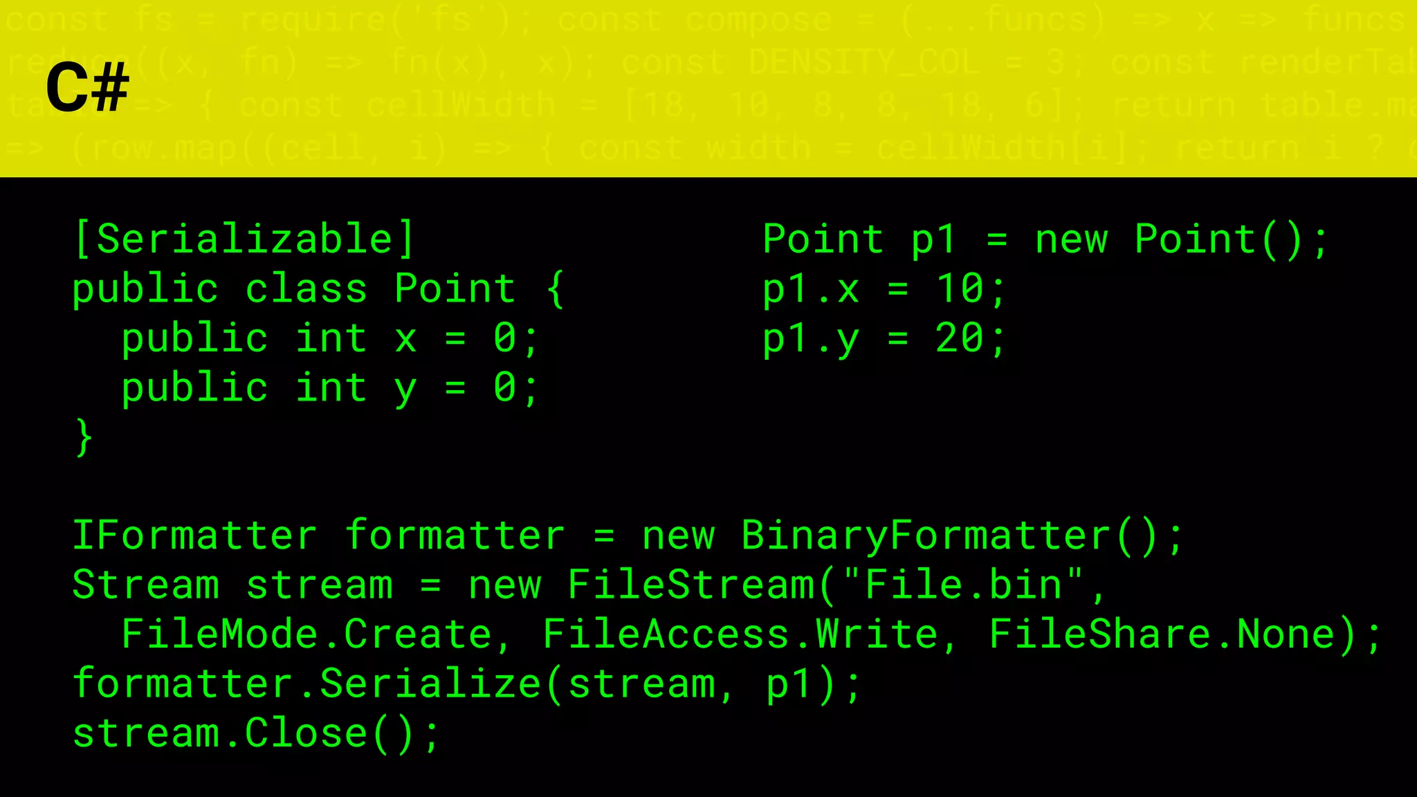 Programming Languages: comparison, history, future | PPT