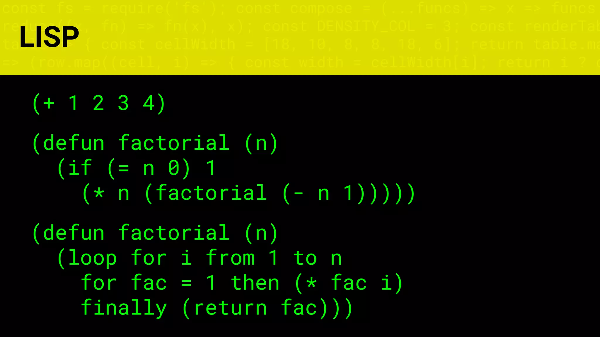 Programming Languages: comparison, history, future | PPT