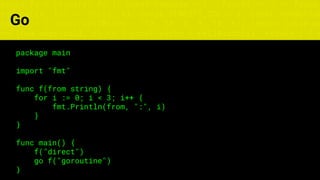 Programming Languages: comparison, history, future | PPT