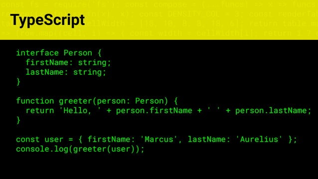 Programming Languages: comparison, history, future | PPT