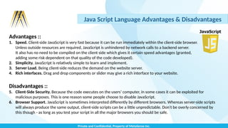 Programming Languages Presentation (BY MetaSense Marketing) | PPT