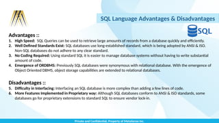 Programming Languages Presentation (BY MetaSense Marketing) | PPT