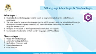 Programming Languages Presentation (BY MetaSense Marketing) | PPT