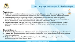 Programming Languages Presentation (BY MetaSense Marketing) | PPT