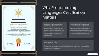 Programming-Languages-Certification-Exams-Guide.pptx