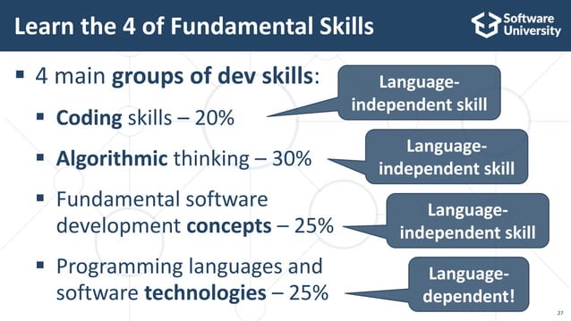 Programming Languages Trends for 2023 | PPTX