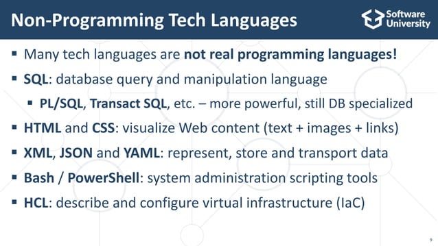 Programming Languages Trends for 2023 | PPT