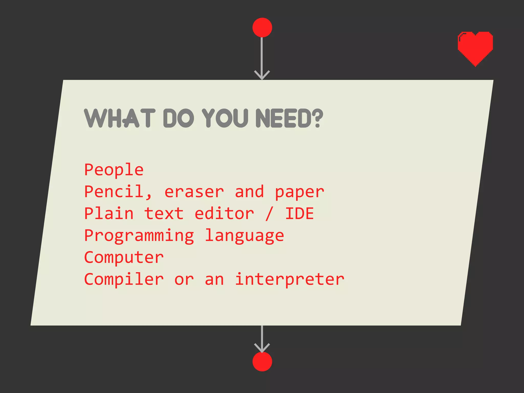 Programming love | PPT | Free Download
