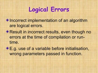 Programming Methodology | PPT