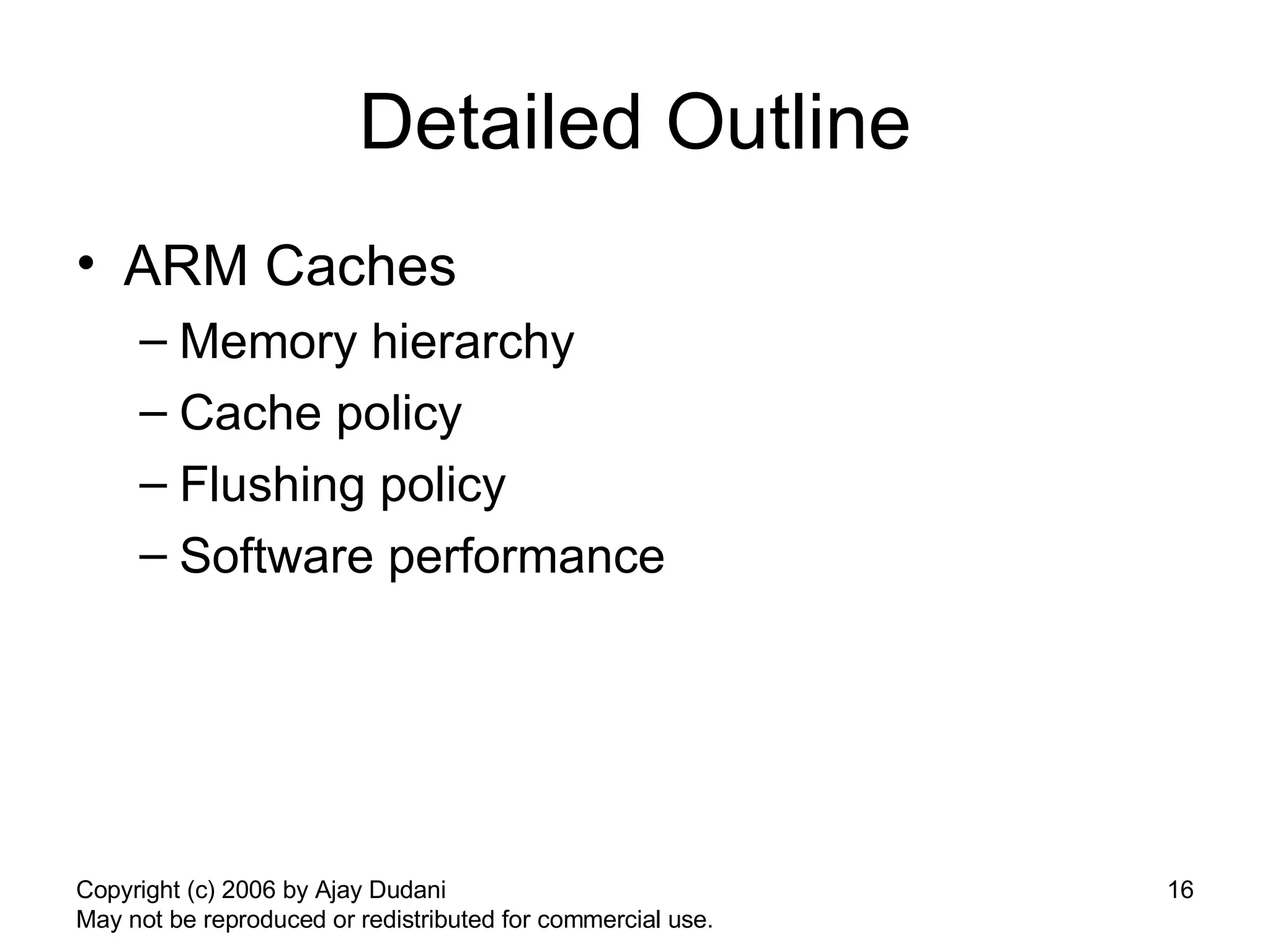 Programming The Arm Microprocessor For Embedded Systems Ppt