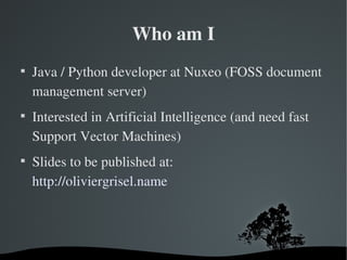 Programming the PS3 | PPT