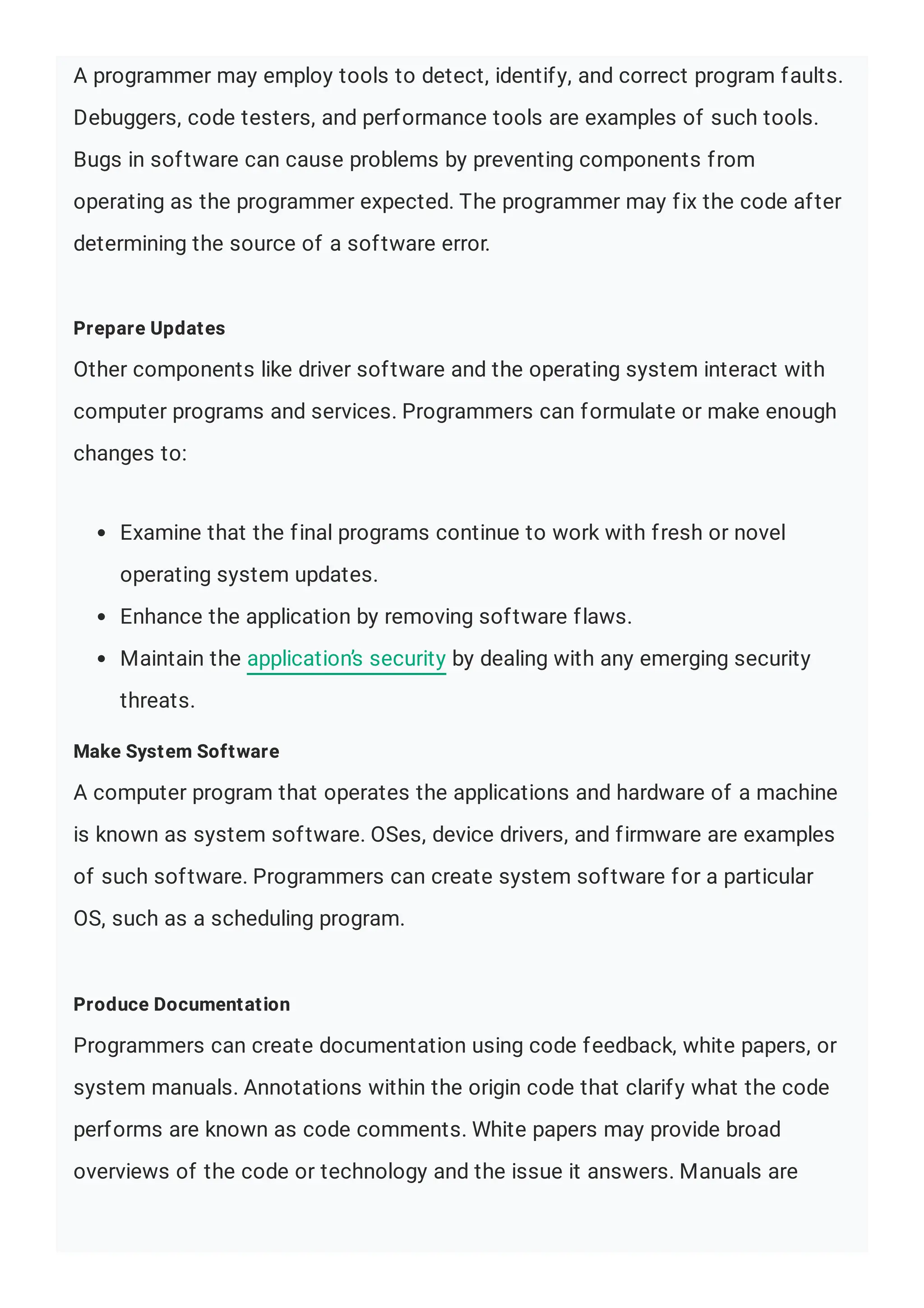 Programming Vs Coding Unveiling The Key Differences Pdf Operating Systems Computer
