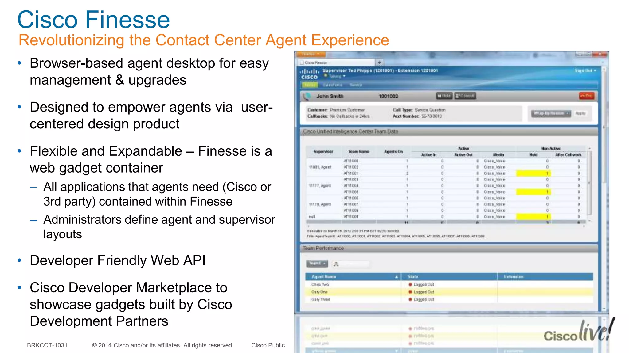 Programming with the Finesse API | PPTX