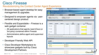 Programming with the Finesse API | PPTX