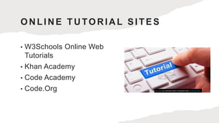 PowerPoint Presentation about Programming 101 for Girls | PPTX