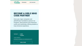 PowerPoint Presentation about Programming 101 for Girls | PPTX