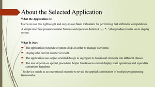 Programming Presentation by Lucky Bishwakarma | PPTX