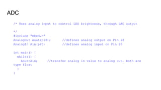 PROGRAMMING ADC and DAC-mbed.pdf
