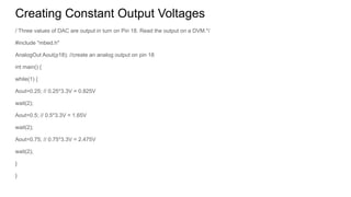 PROGRAMMING ADC and DAC-mbed.pdf