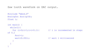 PROGRAMMING ADC and DAC-mbed.pdf