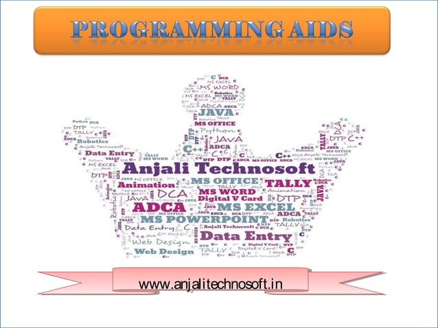 Programming aids- Algorithm, Flowchart, Pseudocodes and Decision table | PPT