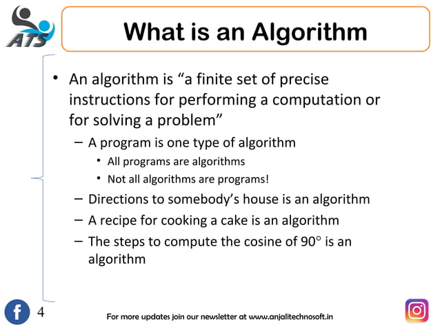 Programming aids- Algorithm, Flowchart, Pseudocodes and Decision table ...
