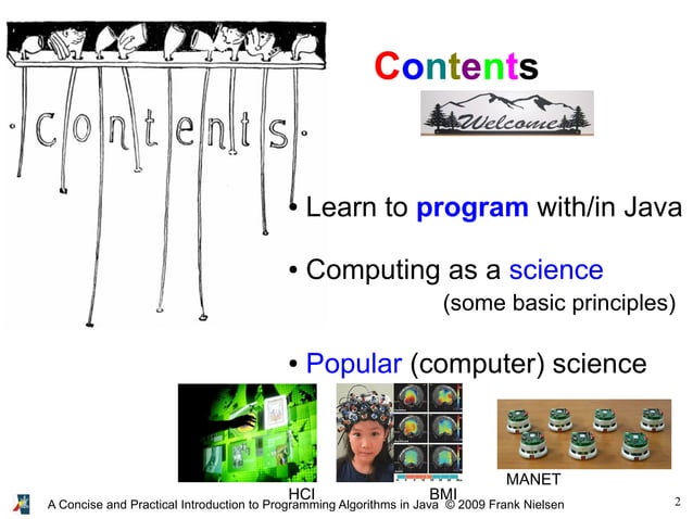 Chapter 1 A Concise And Practical Introduction To Programming
