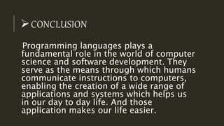 Programming And Programming languages.pptx